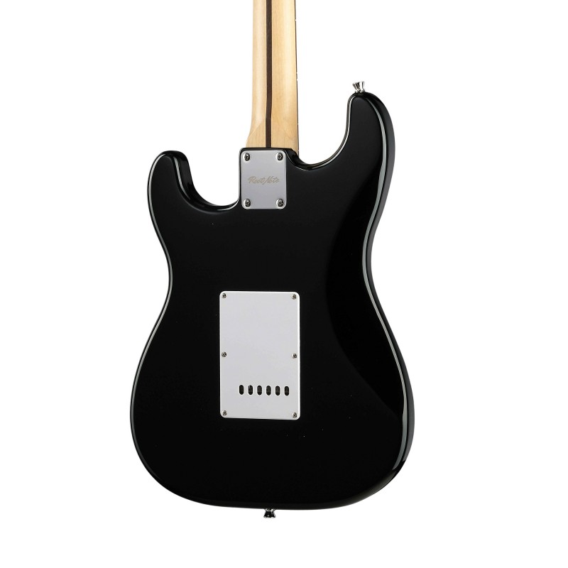 Root Note ST201-BLK Электрогитара, черная